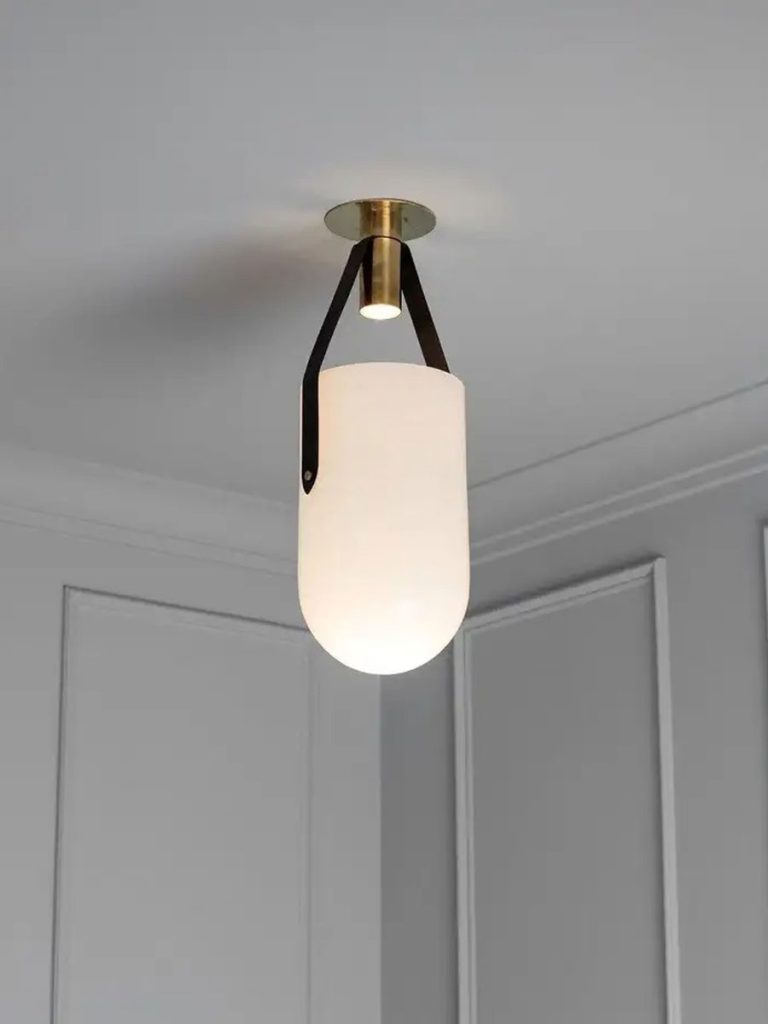 Flush Well Ceiling Light - Unique Concept Lighting