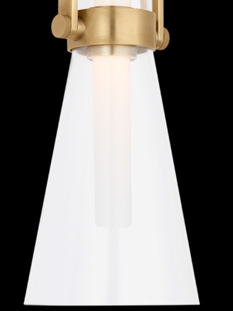 Larkin Medium Conical Bracketed Sconce - Unique Concept Lighting