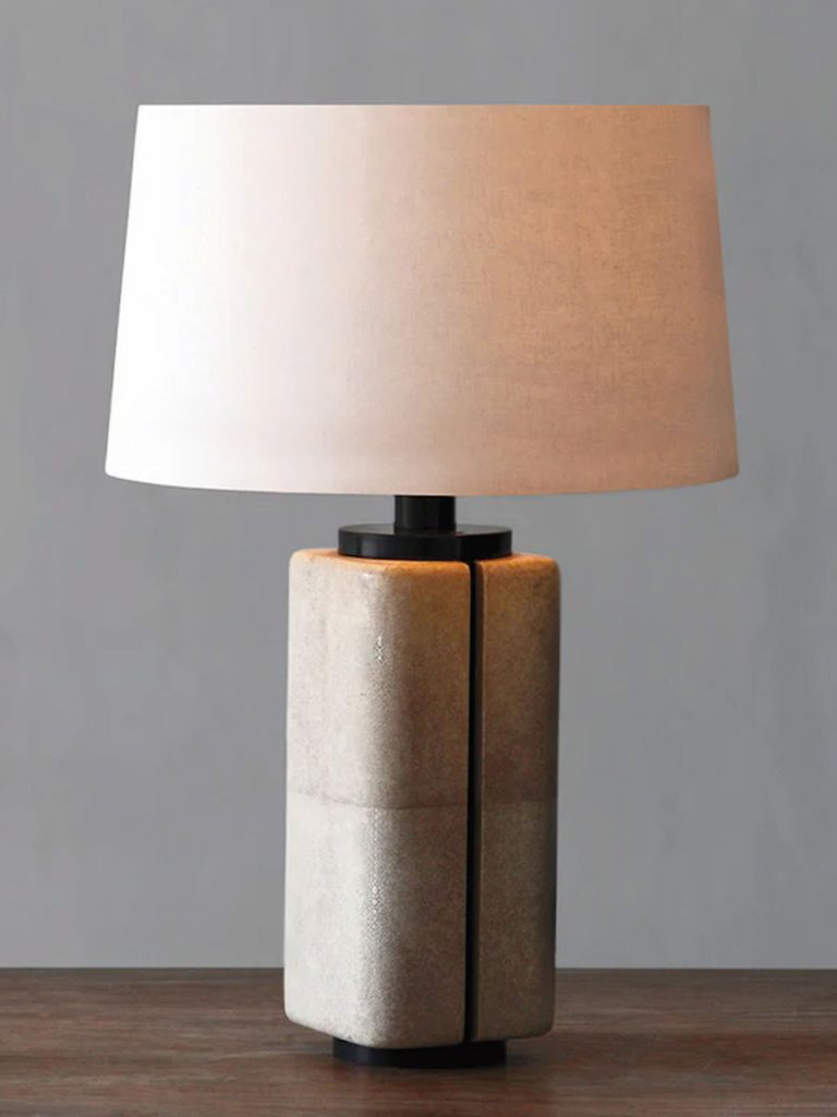 Canister Table Lamp - Unique Concept Lighting