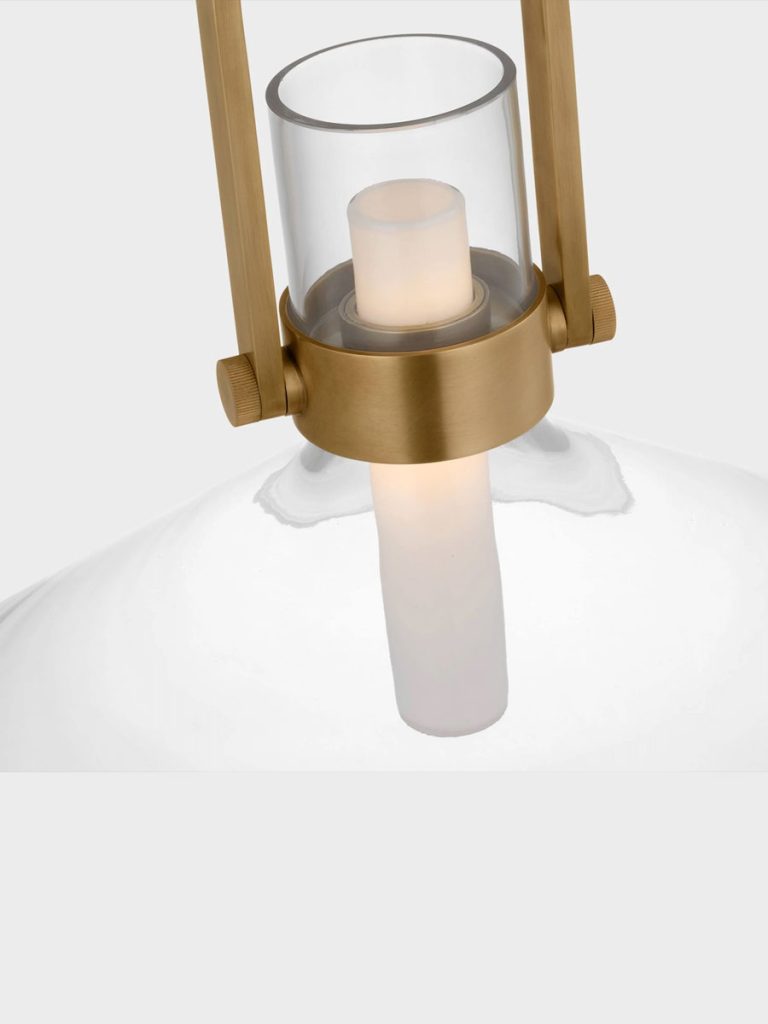 Visual Comfort Signature Larkin LED Pendant - Unique Concept Lighting