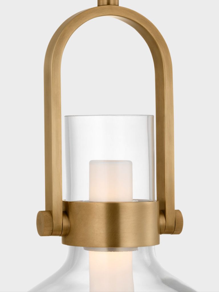 Visual Comfort Signature Larkin LED Pendant - Unique Concept Lighting